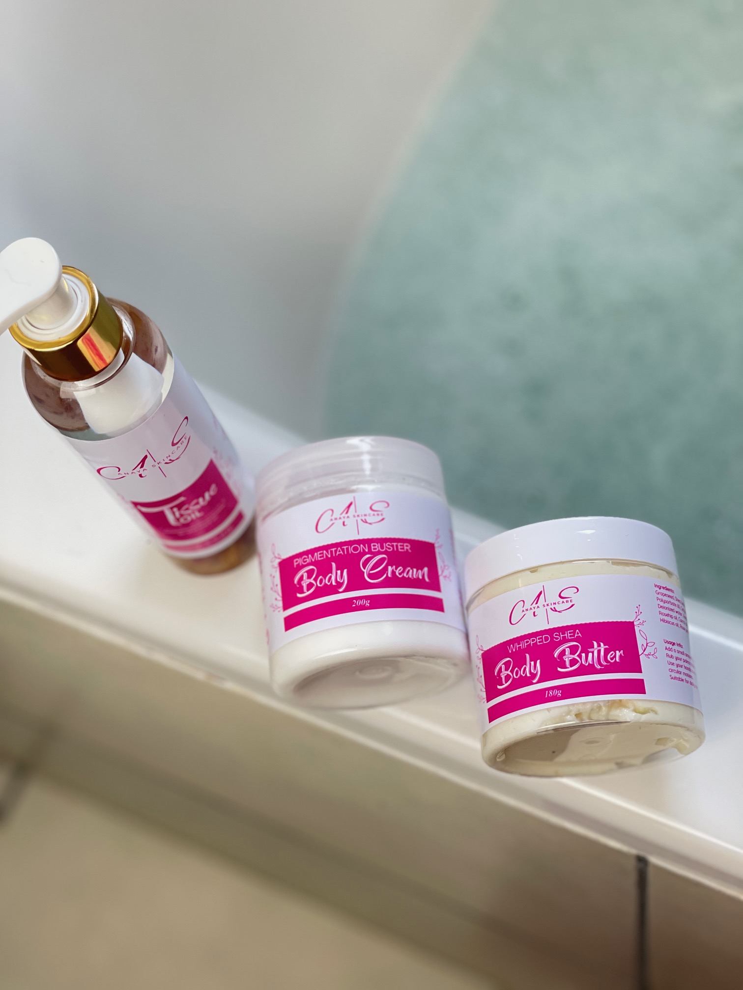 Shop Dark Inner Thigh Cream Organic Products for Glowing Skin | Anaya ...